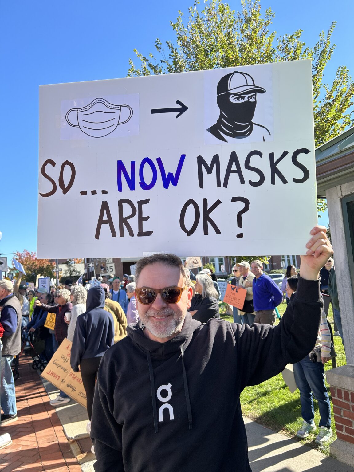“Signs” of the Times: No Kings Protest Images from Around the Country ...